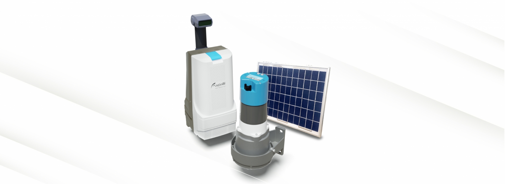 FR2332 SOLAR Motor Driver – Fagolli