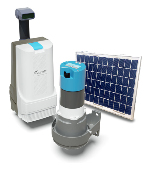 FR2332 SOLAR Motor Driver – Fagolli