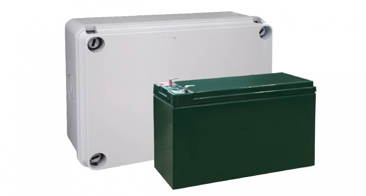 FR2332 SOLAR Motor Driver – Fagolli